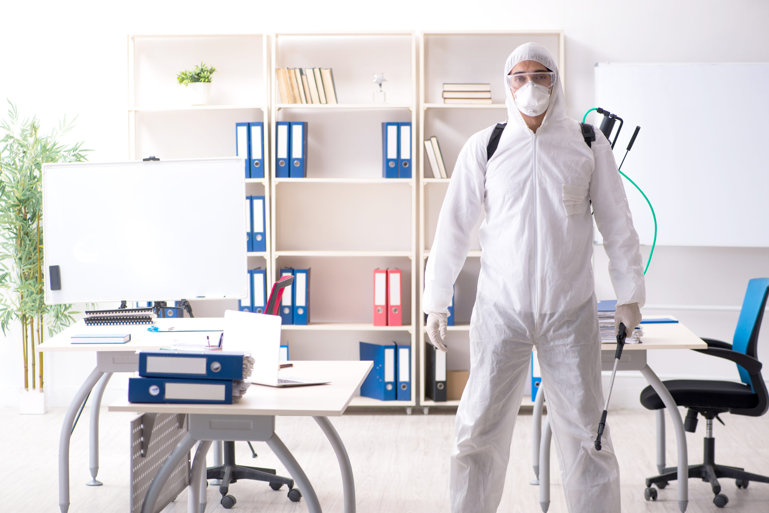 How to handle Covid-19 Transmission and Prevention at the Workplace ...