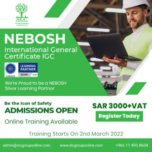 Safety Training Providers in Riyadh, Saudi Arabia (KSA)