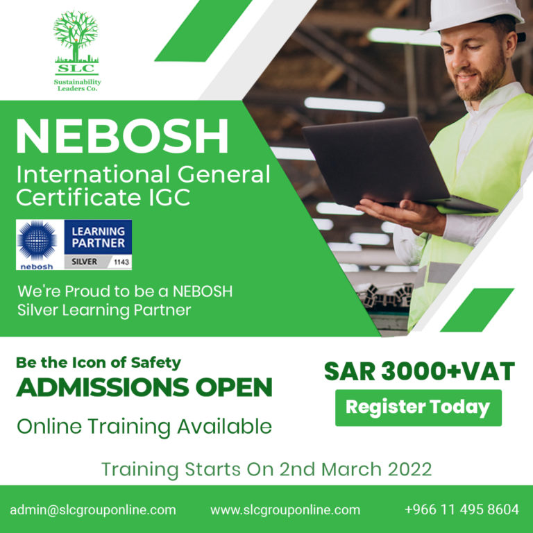 Safety Training Providers in Riyadh, Saudi Arabia (KSA)