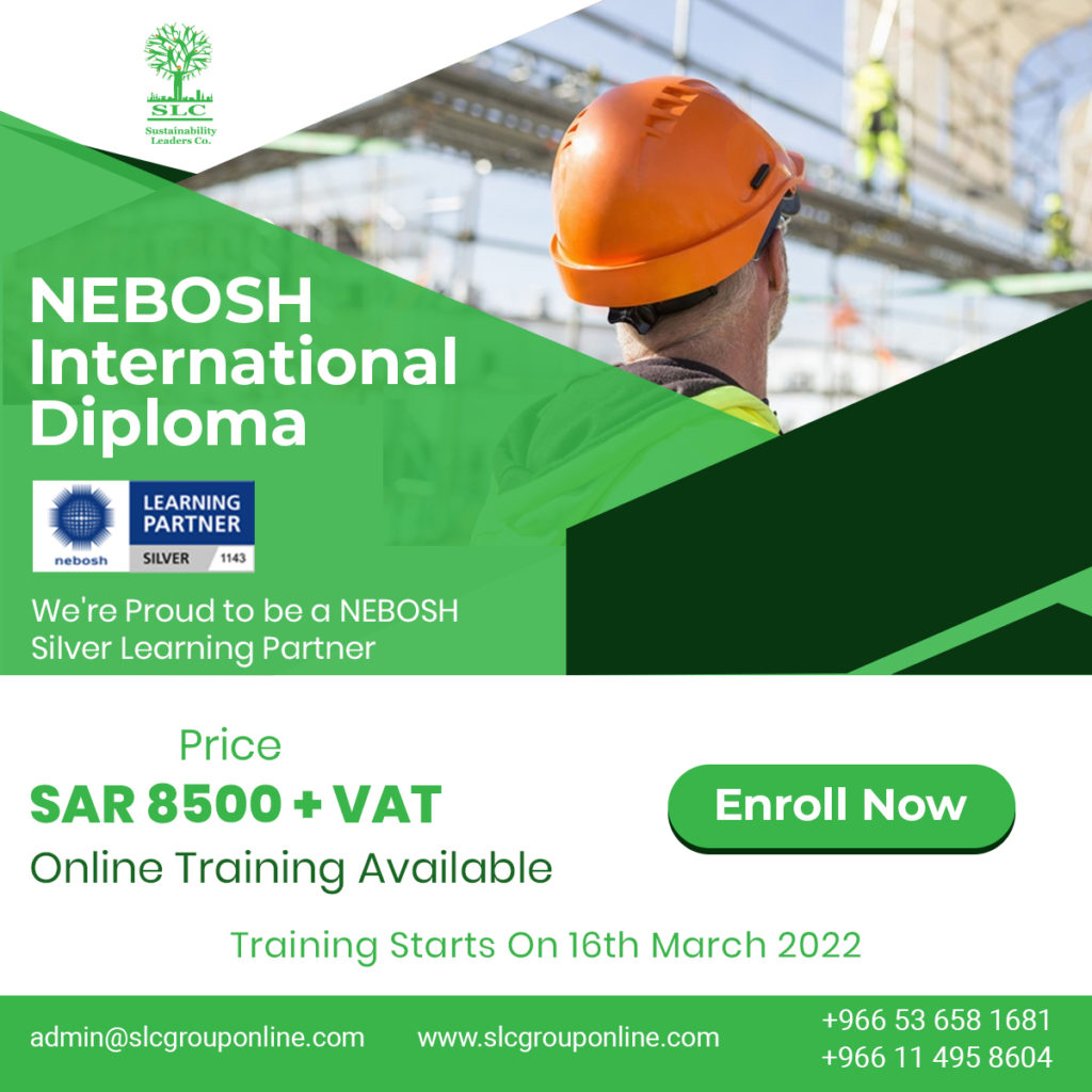 Safety Training Providers in Riyadh, Saudi Arabia (KSA)