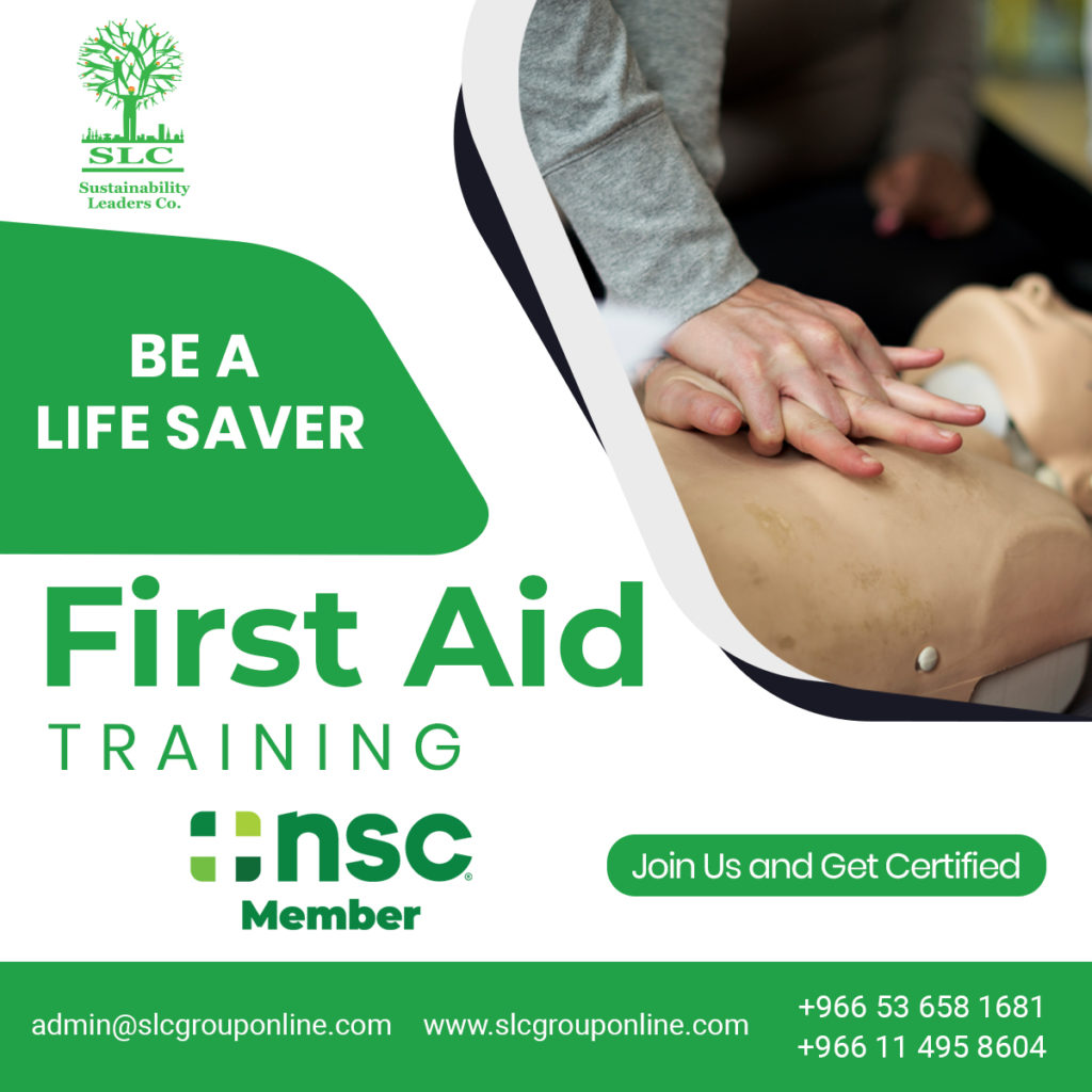 Safety Training Providers in Riyadh, Saudi Arabia (KSA)