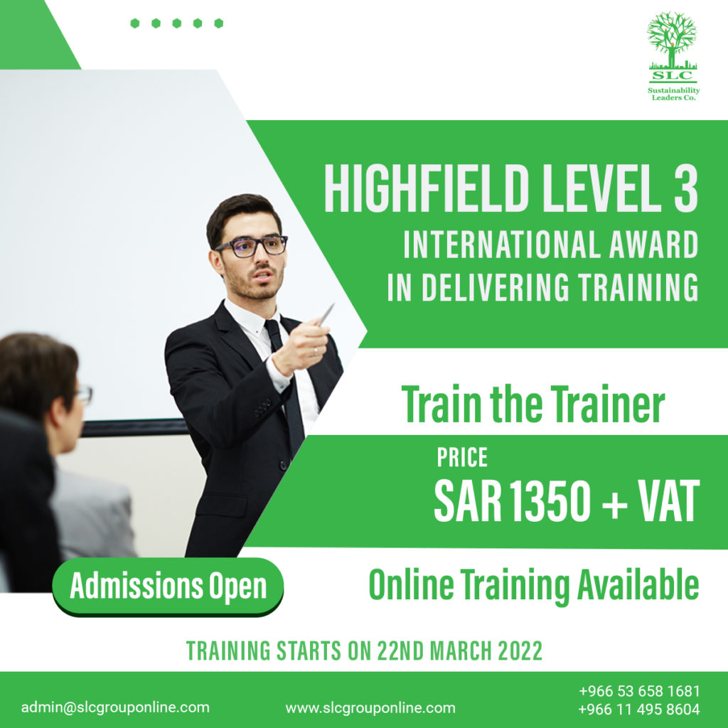 Safety Training Providers in Riyadh, Saudi Arabia (KSA)