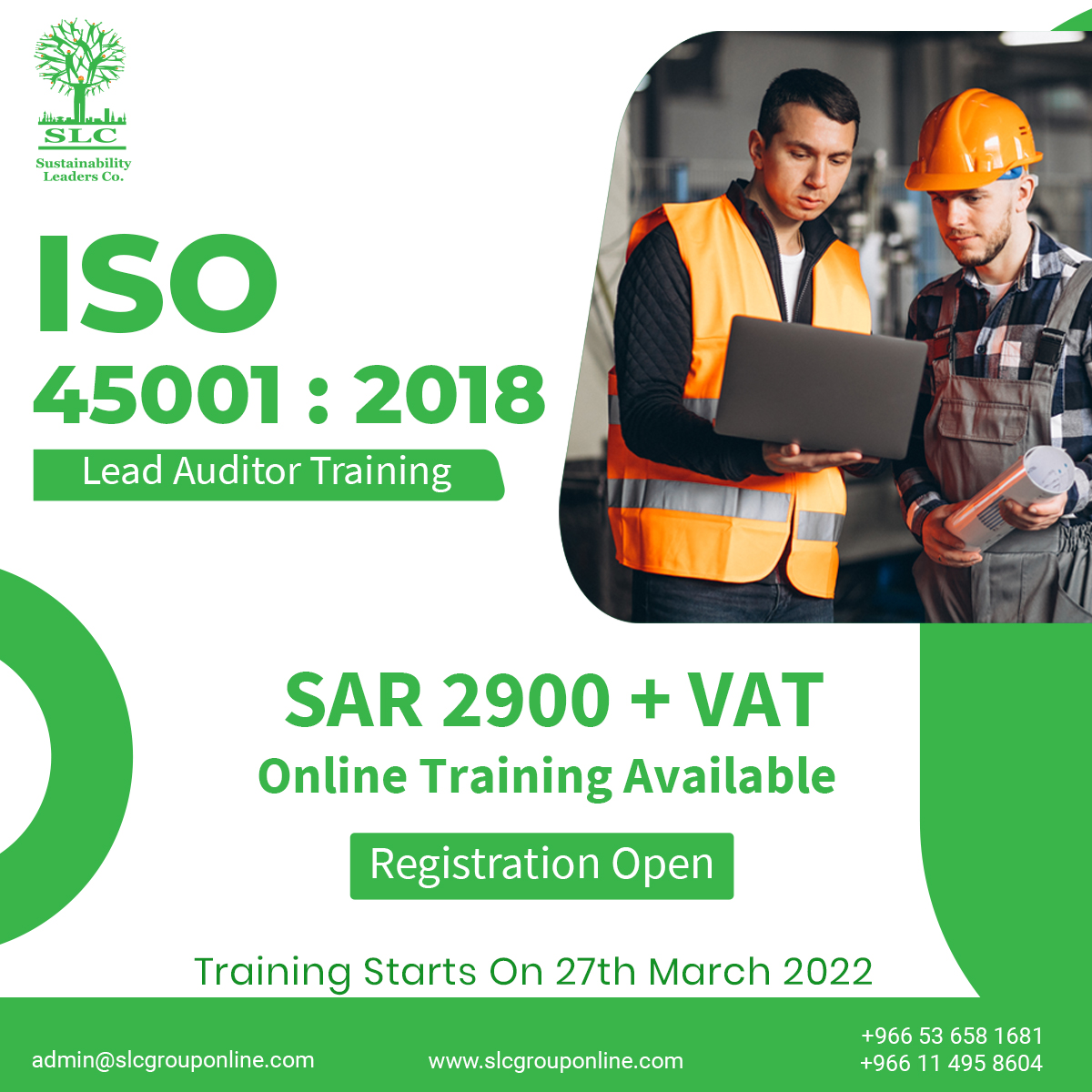Safety Training Providers in Riyadh, Saudi Arabia (KSA)