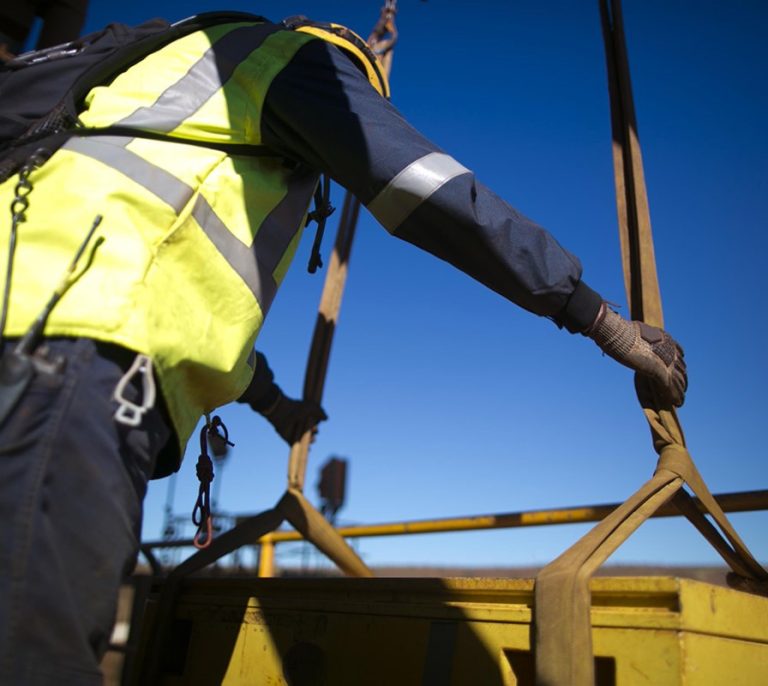 Basic Rigger Training Saudi Arabia | SLC