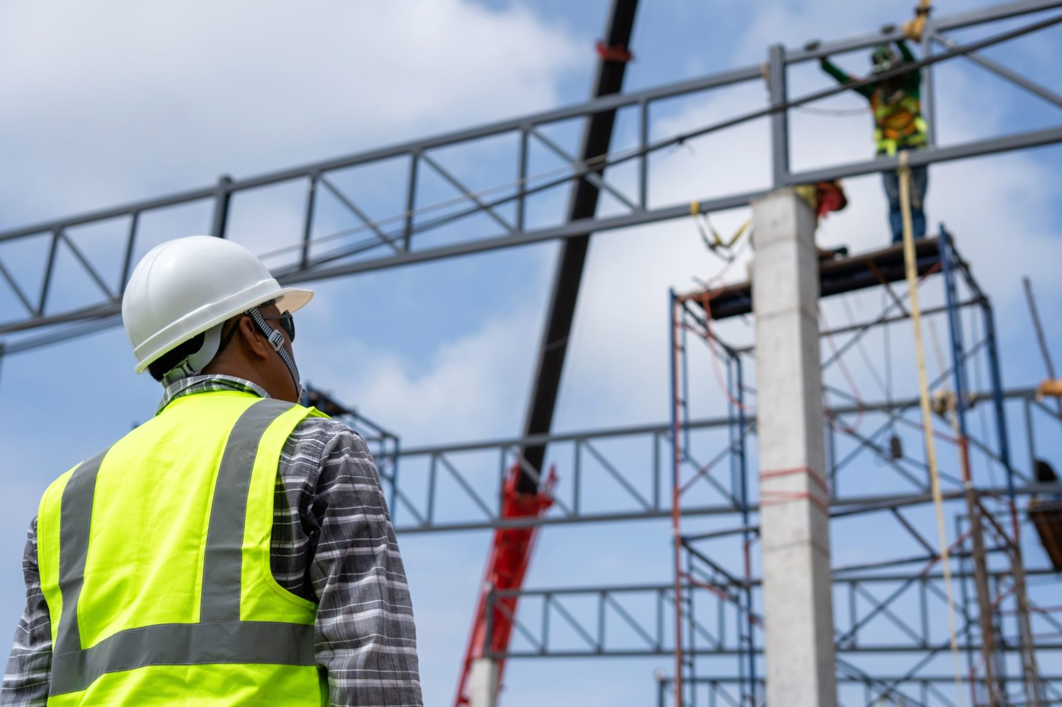 Understanding the Basics: What is Level 1 Work at Heights