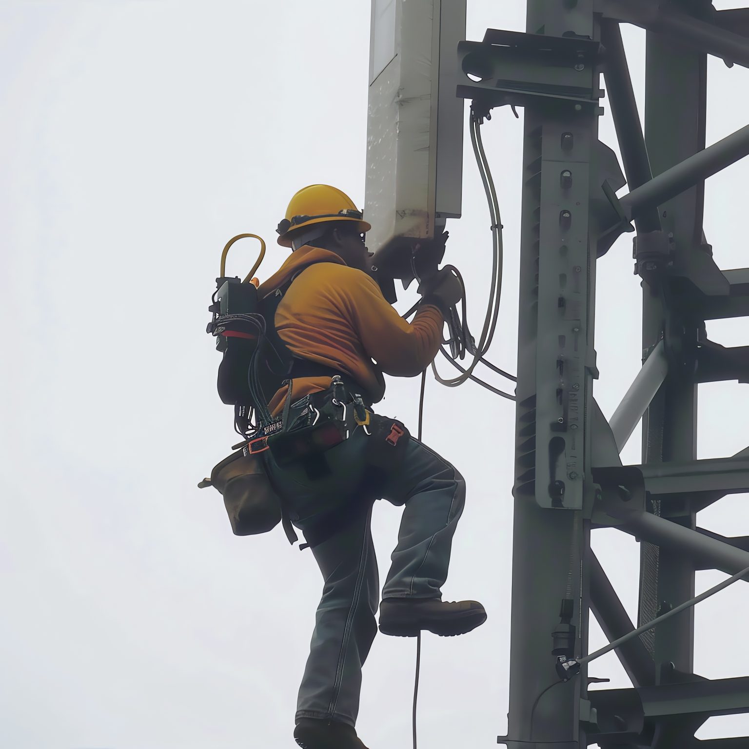 Level 2 Working at Height and Rescue
