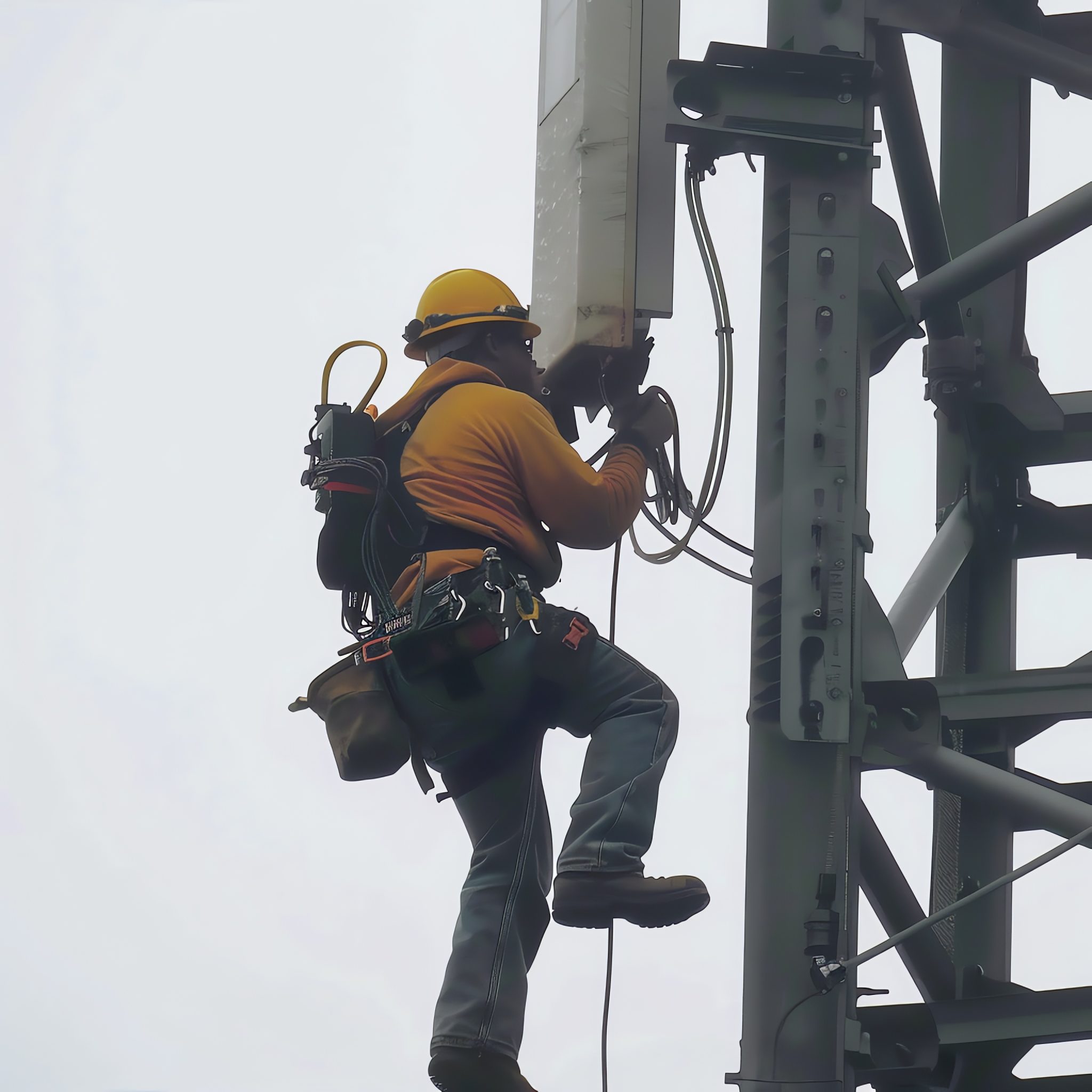 Level 2 Working at Height and Rescue